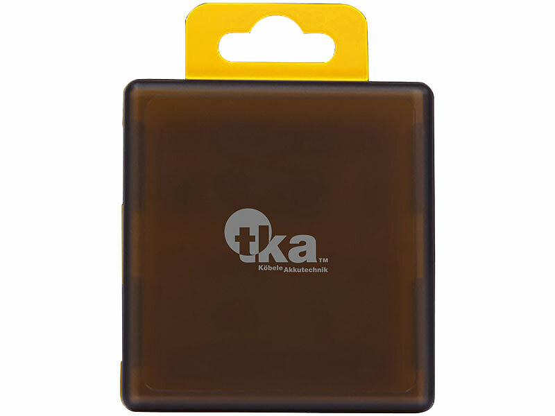 4 accus lithium-ion AAA 866 mAh | Accus AAA / LR03 | Pearl.fr