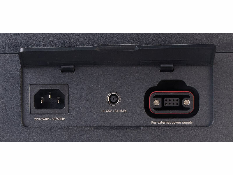 Batterie nomade et convertisseur solaire HSG-400 avec fonction onduleur ...