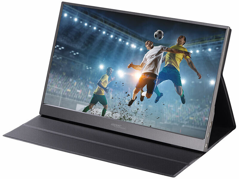 Écran nomade IPS Full HD 15,6" | Écrans nomades | Pearl.fr