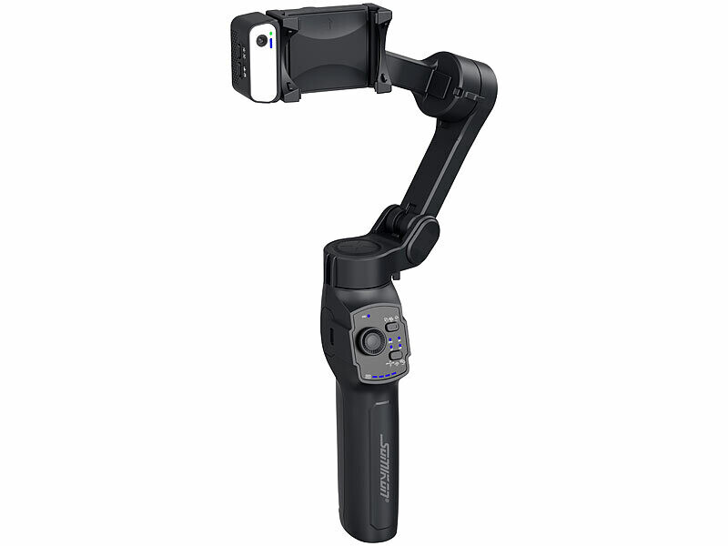 Module magnétique lumineux compatible IA pour stabilisateur GIM-100 ...