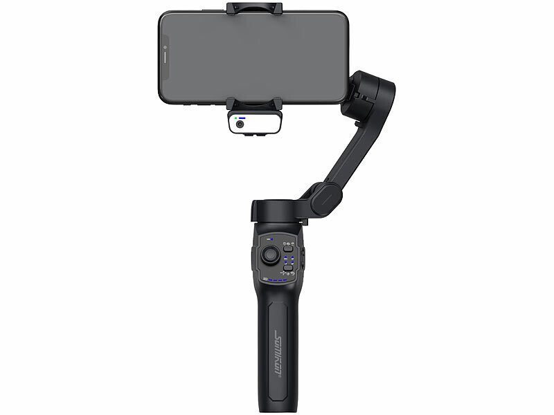 Module magnétique lumineux compatible IA pour stabilisateur GIM-100 ...