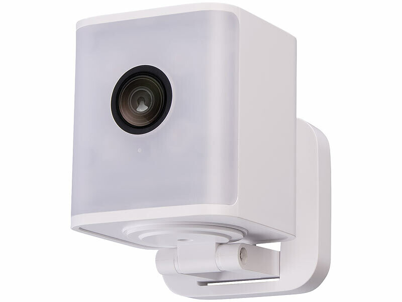 Caméra de surveillance extérieur 2K Dualband avec vision nocturne couleur IPC-510 | Caméras sans ...