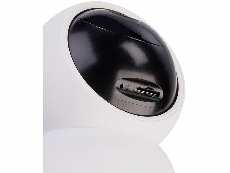 Caméra de surveillance motorisée Pan-Tilt connectée 4K IPC-570.uhd ...