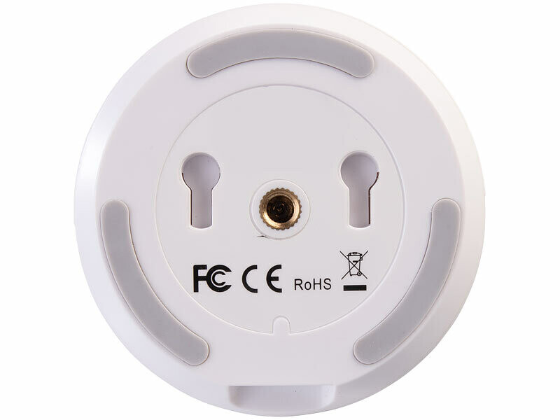 Caméra de surveillance motorisée Pan-Tilt connectée 4K IPC-570.uhd ...