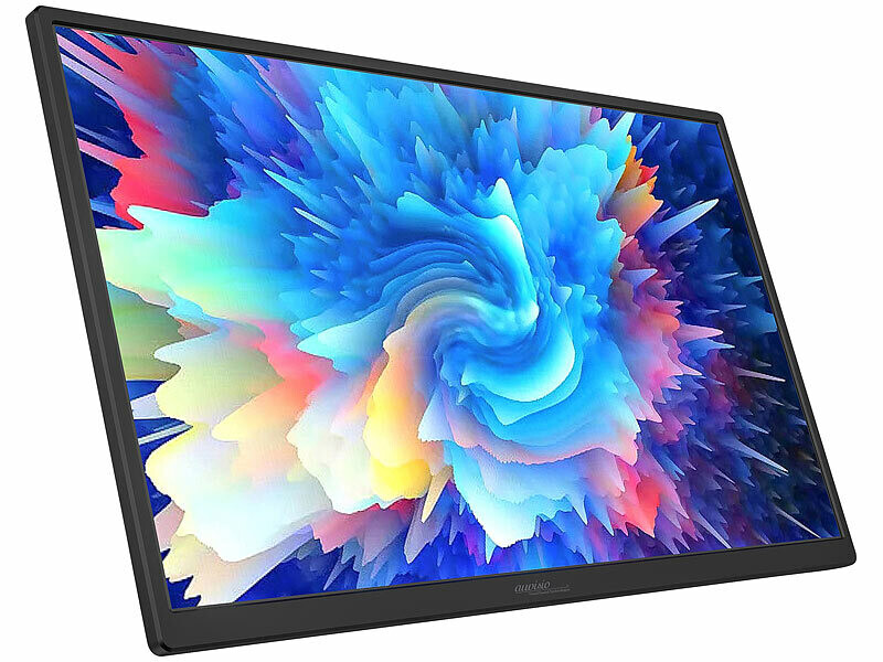 Écran nomade IPS Full HD 120 Hz 18,5" | Écrans nomades | Pearl.fr