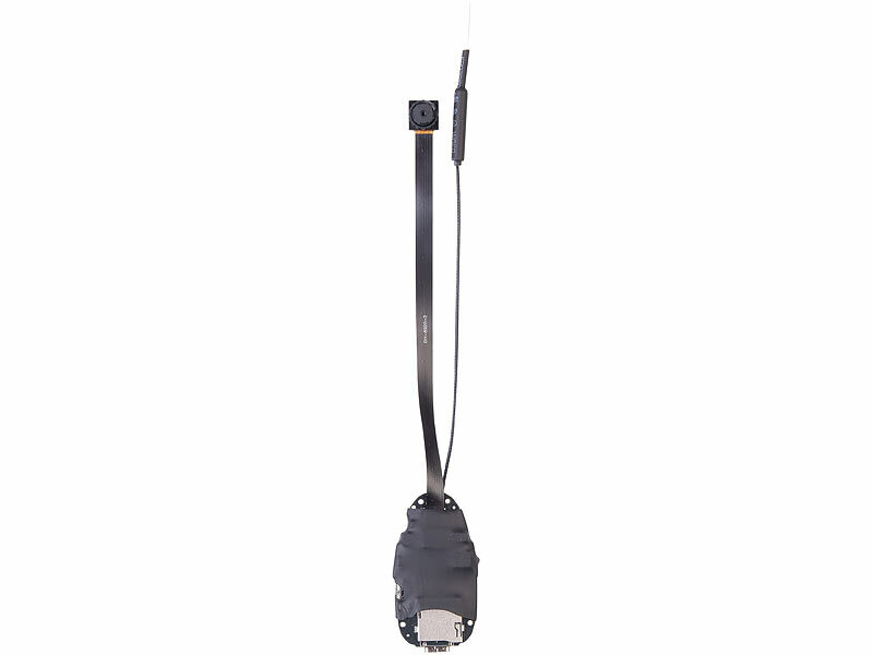 Micro caméra connectée 2K avec détecteur de mouvement DV-340.mini ...