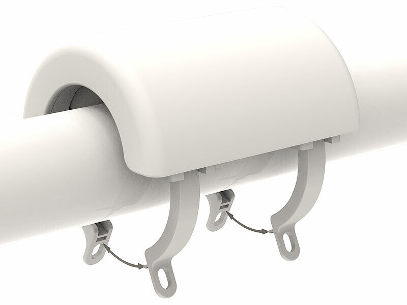Ouvre-rideau automatique connecté et télécommandé | Porte / garage ...