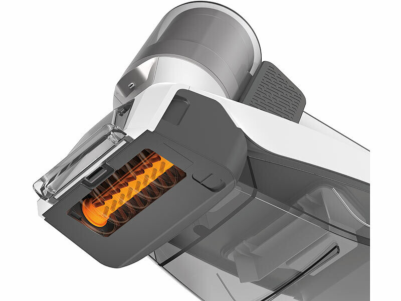 Aspirateur-laveur injecteur extracteur sans fil 15 kPa pour textiles ...