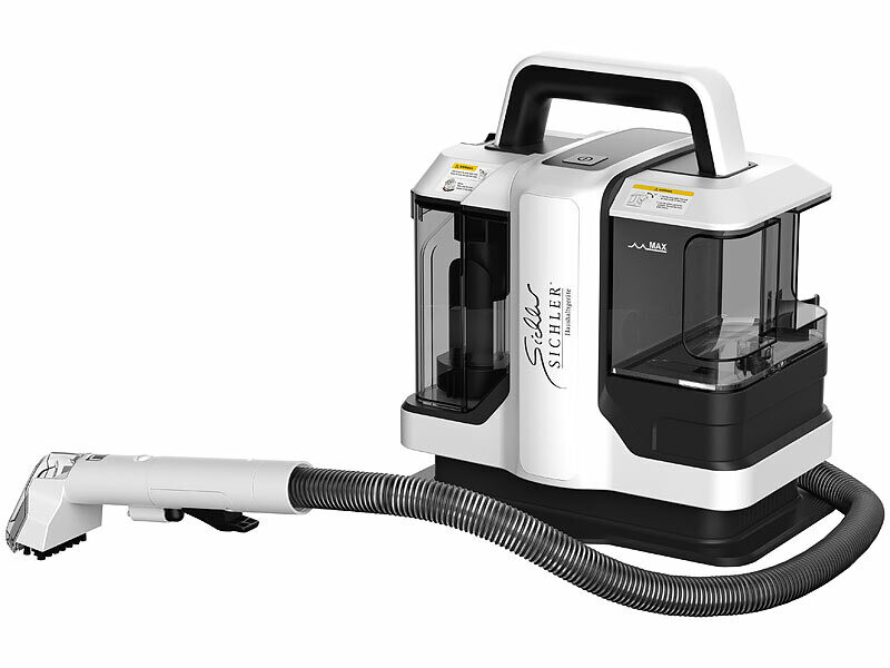 Aspirateur nettoyeur injecteur extracteur 15 kpa pour textiles ...
