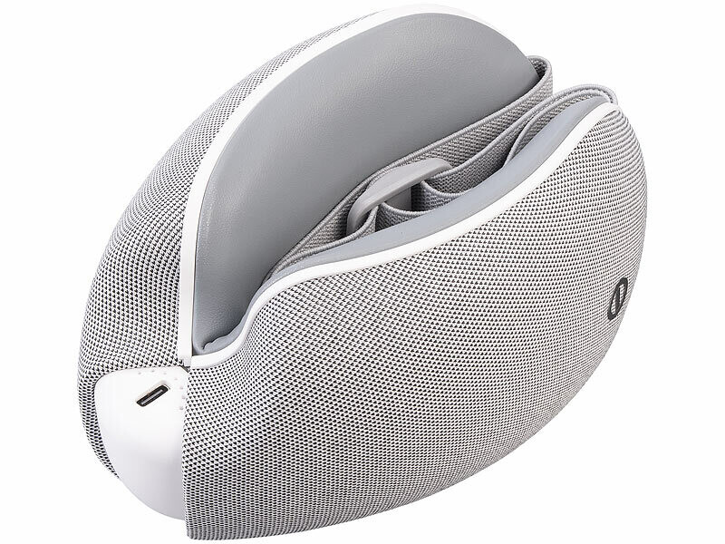 Masseur oculaire chauffant avec fonction haut-parleur bluetooth ...