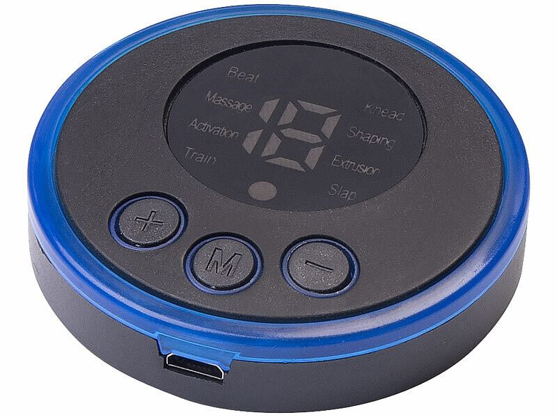 Masseur pour pieds EMS rechargeable et pliable | Massages / Relaxation ...