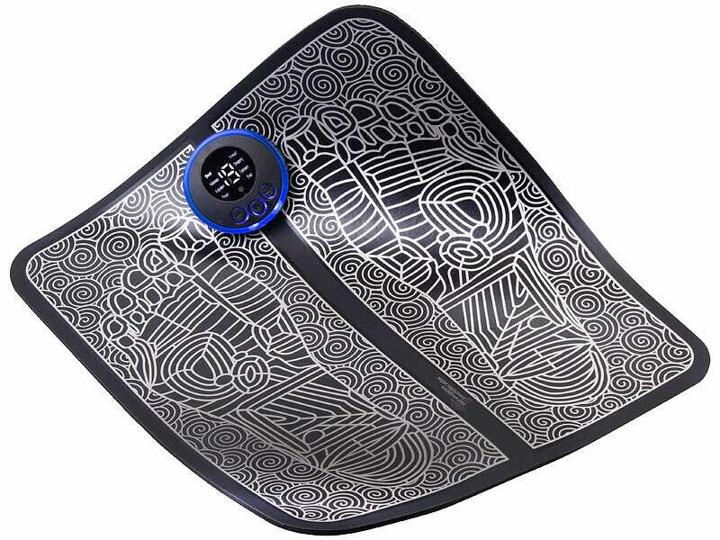 Masseur pour pieds EMS rechargeable et pliable | Massages / Relaxation ...