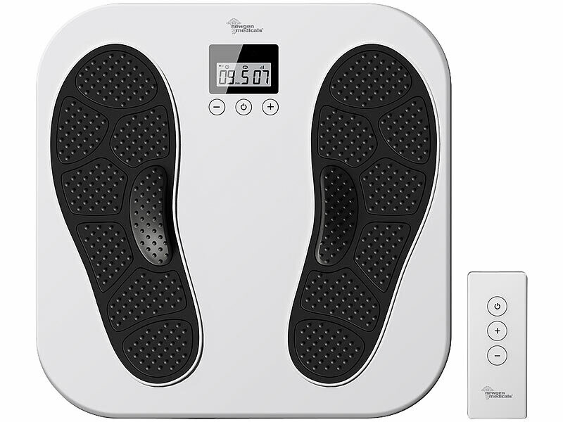 Électrostimulateur EMS et TENS rechargeable avec 9 modes EM-285 ...