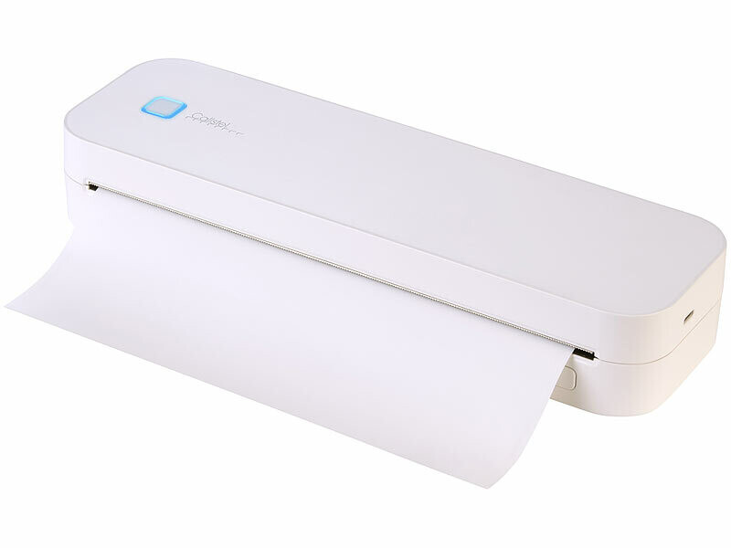 Imprimante thermique connectée A4 TD-210 | Imprimantes thermiques ...