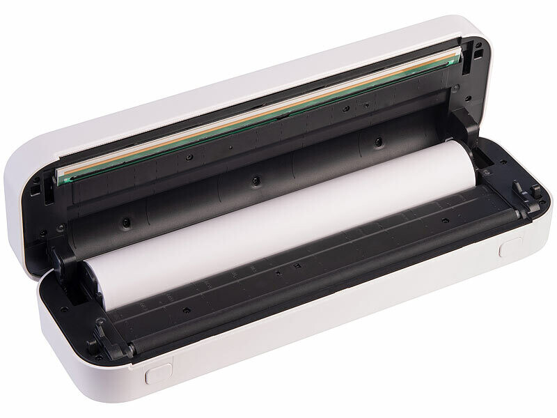 Imprimante thermique connectée A4 TD-210 | Imprimantes thermiques ...