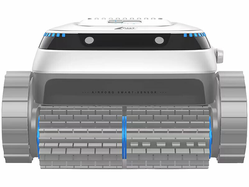 Robot nettoyeur de piscine rechargeable PRR-120 | Piscines et ...