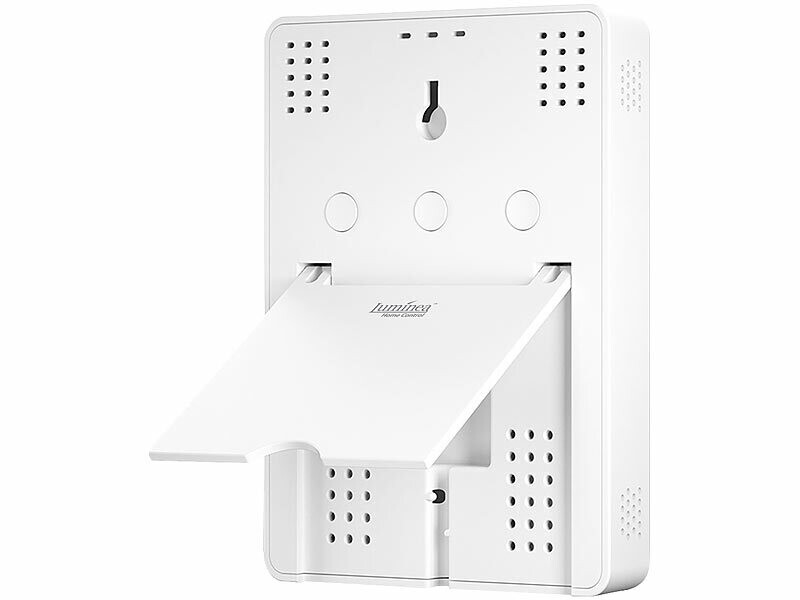 Station météo connectée avec 3 capteurs TLS-100 | Stations météo | Pearl.fr