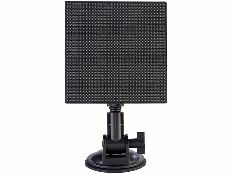 Cadre photo afficheur LED programmable connecté 1024 LED | Cadres ...