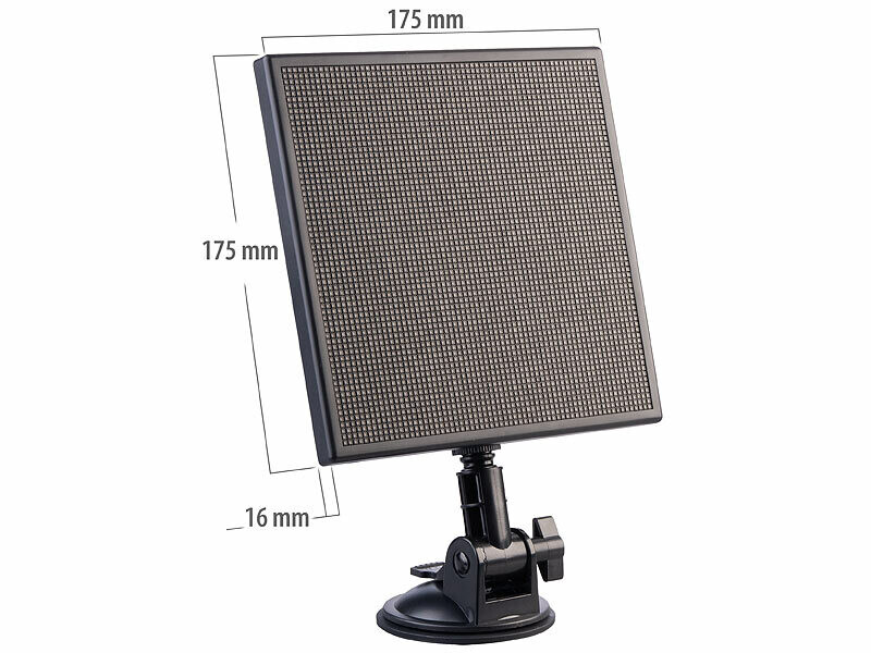 Cadre photo afficheur LED programmable connecté 4096 LED | Cadres ...