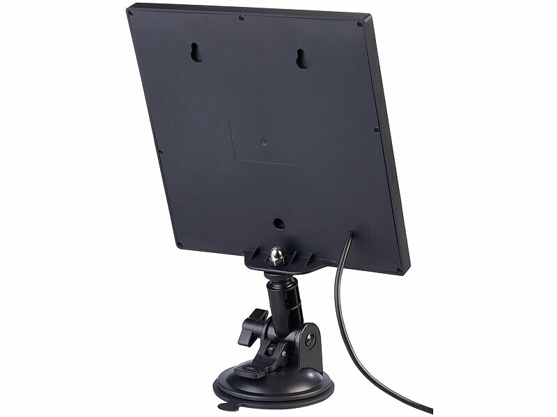 Cadre photo afficheur LED programmable connecté 4096 LED | Cadres ...