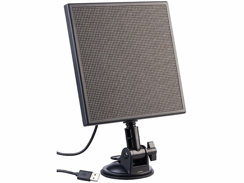 Cadre photo afficheur LED programmable connecté 4096 LED | Cadres ...