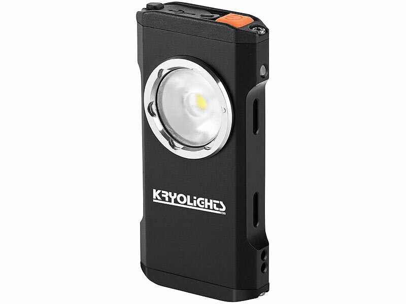 Lampe de poche LED 300 lm rechargeable | À LED | Pearl.fr