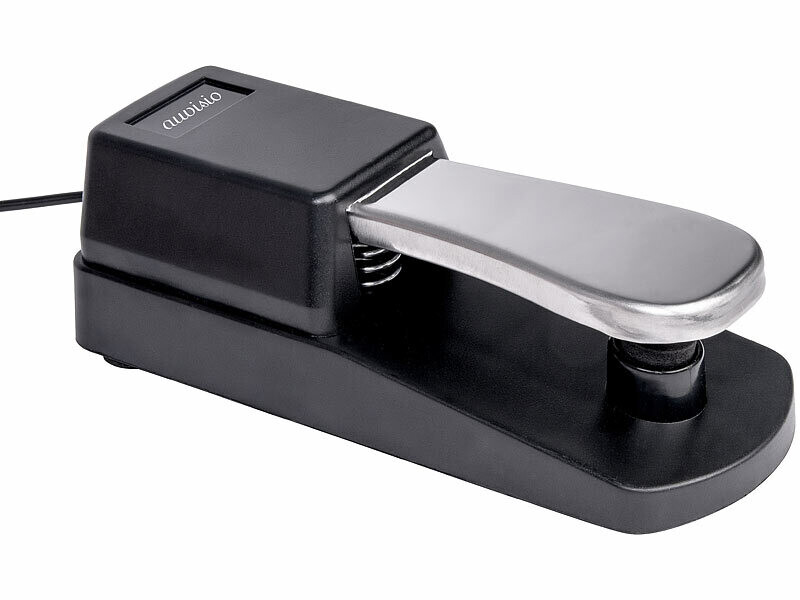 Piano numérique 88 touches avec pédale EK-88 | Instruments et ...